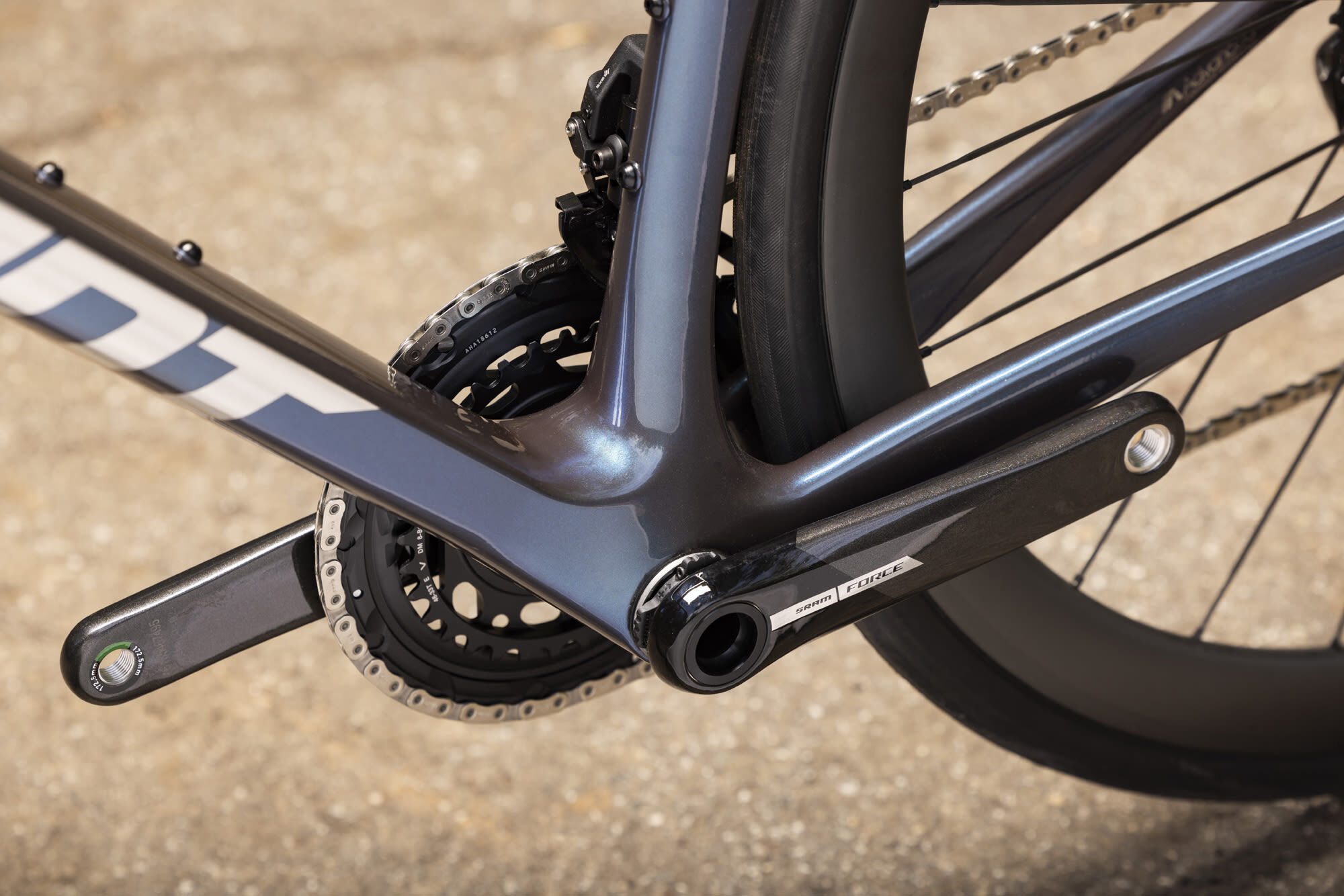 Giant TCR Advanced Pro 0 AXS Ocean Twilight 2025 :: £4999.00 :: Road ...